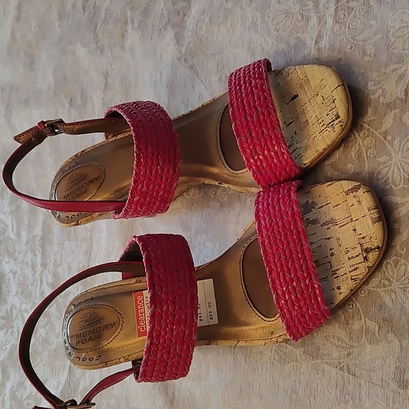 Life Stride | Shoes | Life Stride Pink Persona Velocity Memory Foam ...